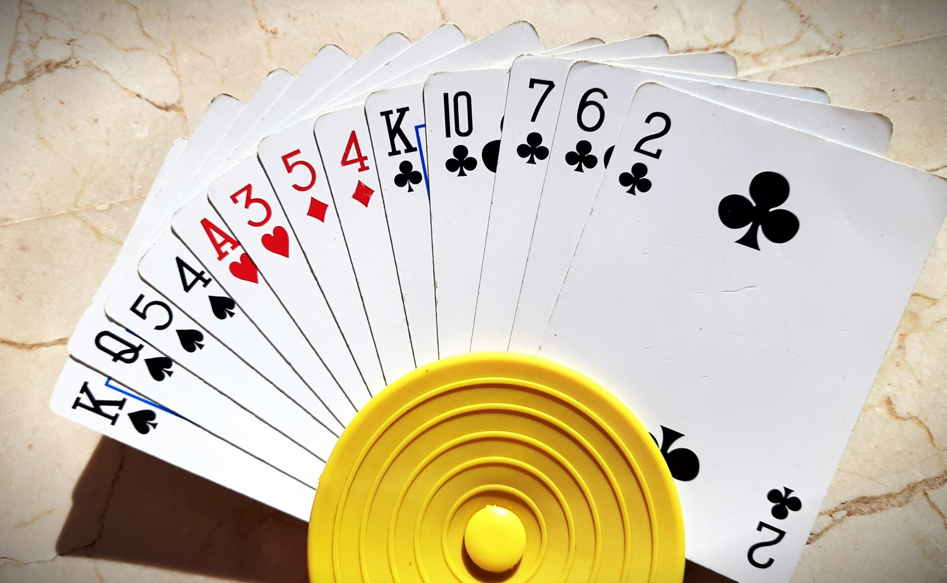 Bridge - for Beginners - Thornbury u3a